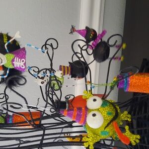 Pier 1 | Holiday | Pier One Halloween Tree And Ornaments | Poshmark